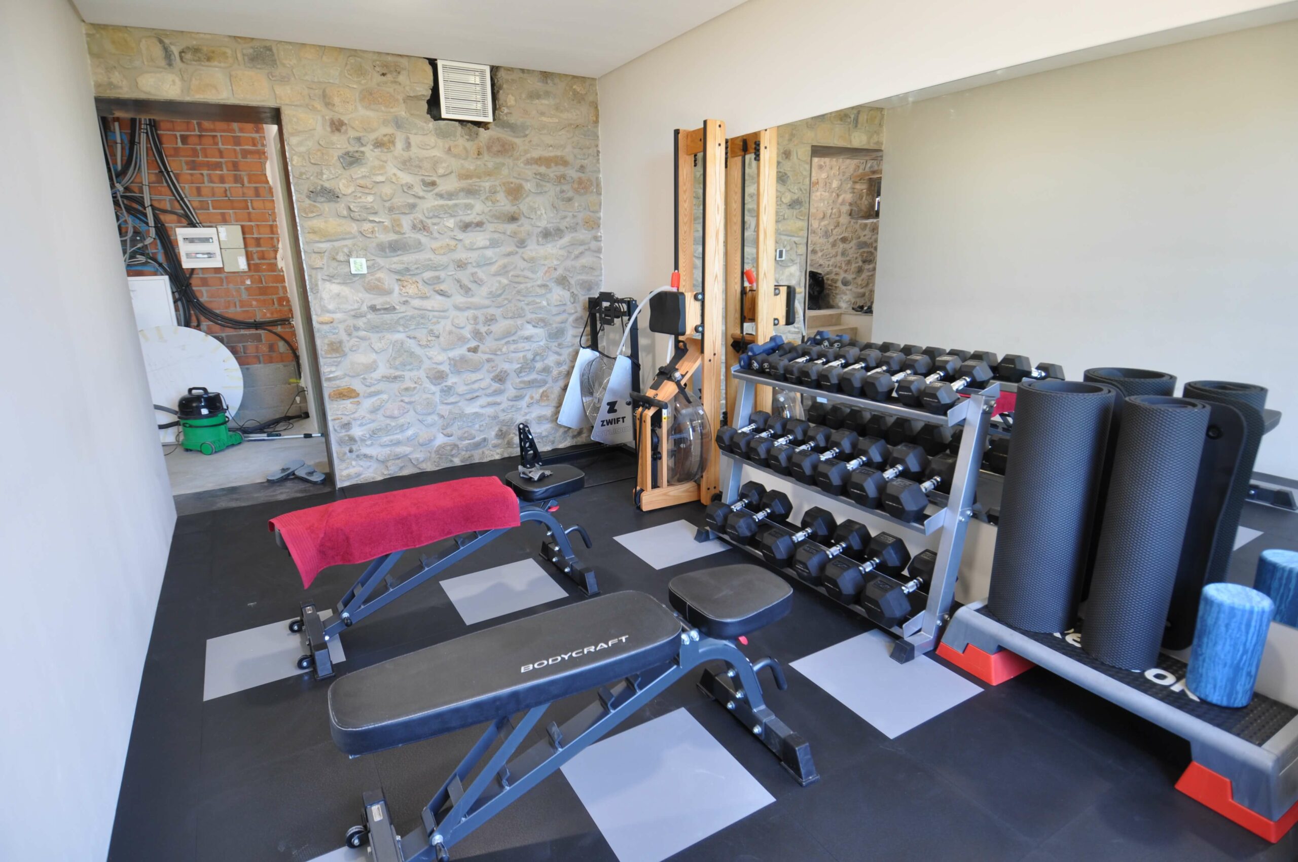 Palestra, Spagna - Fortelock